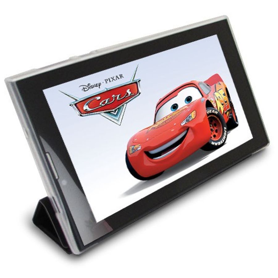 Tablet Disney Cars con Estuche para | Precio Guatemala | Kemik.com
