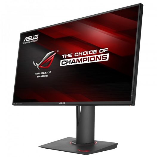 Monitor Led Asus Gaming 27" 4K | Precio Guatemala | Kemik