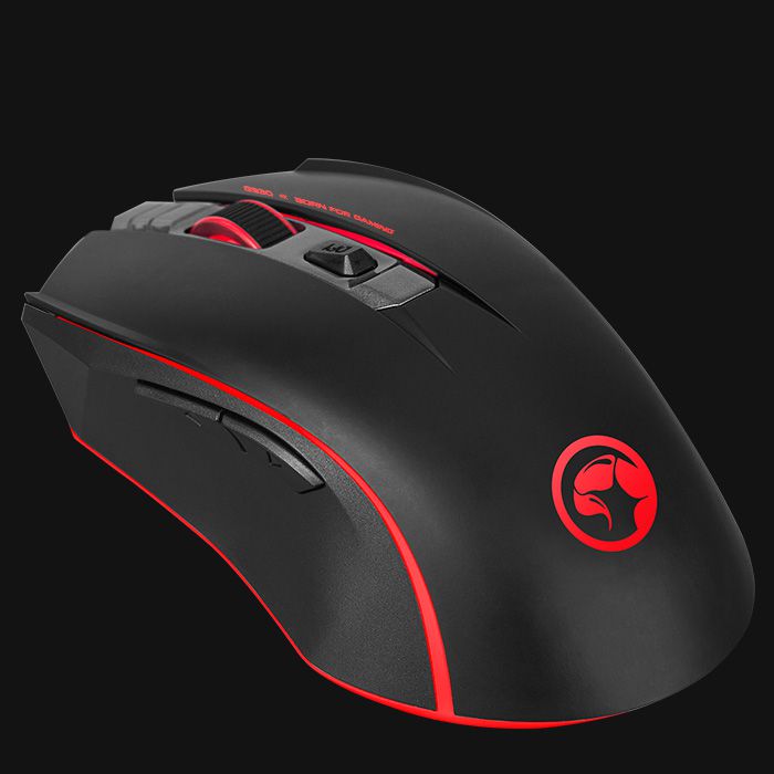 Mouse Marvo G930 Gaming USB | Precio Guatemala | Kémik