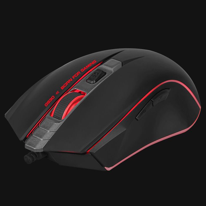 Mouse Marvo G930 Gaming USB | Precio Guatemala | Kémik