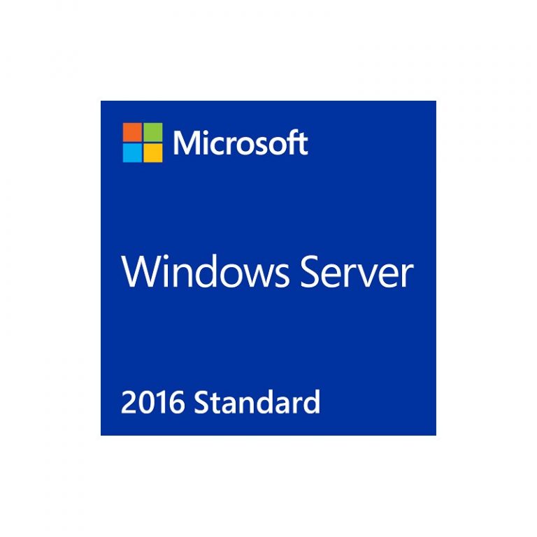 Microsoft Windows Server 2016 Standard | Precio Guatemala | Kemik
